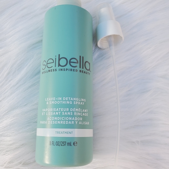 Melaleuka | Hair | Seibella Leavein Detangling Smoothing S | Poshmark